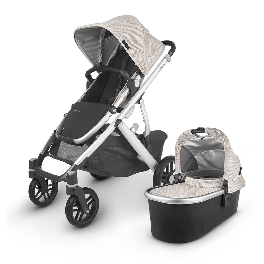 9 Best Non Toxic Strollers: Eco-Friendly, Organic [2023]