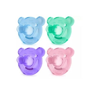 6 Best Organic Pacifiers: Non-Toxic & Natural Rubber [2023]