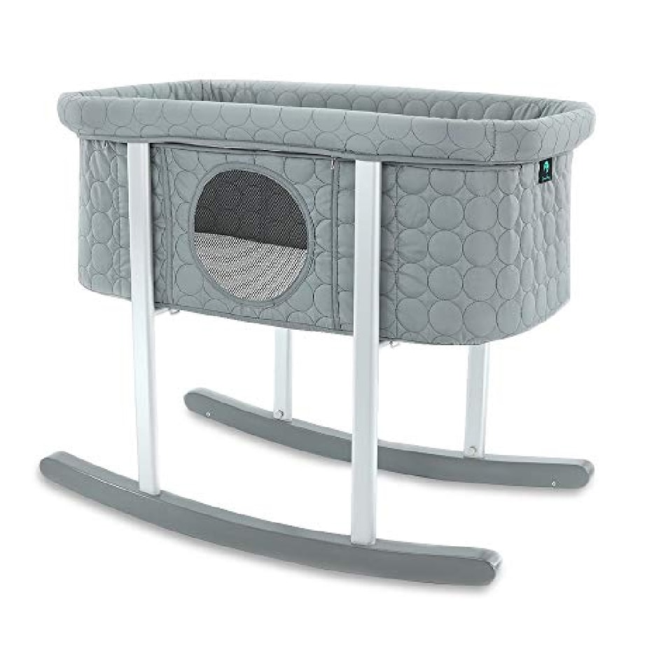 5 Best Baby Cradles for Newborns: Swings, Bassinets [2023]