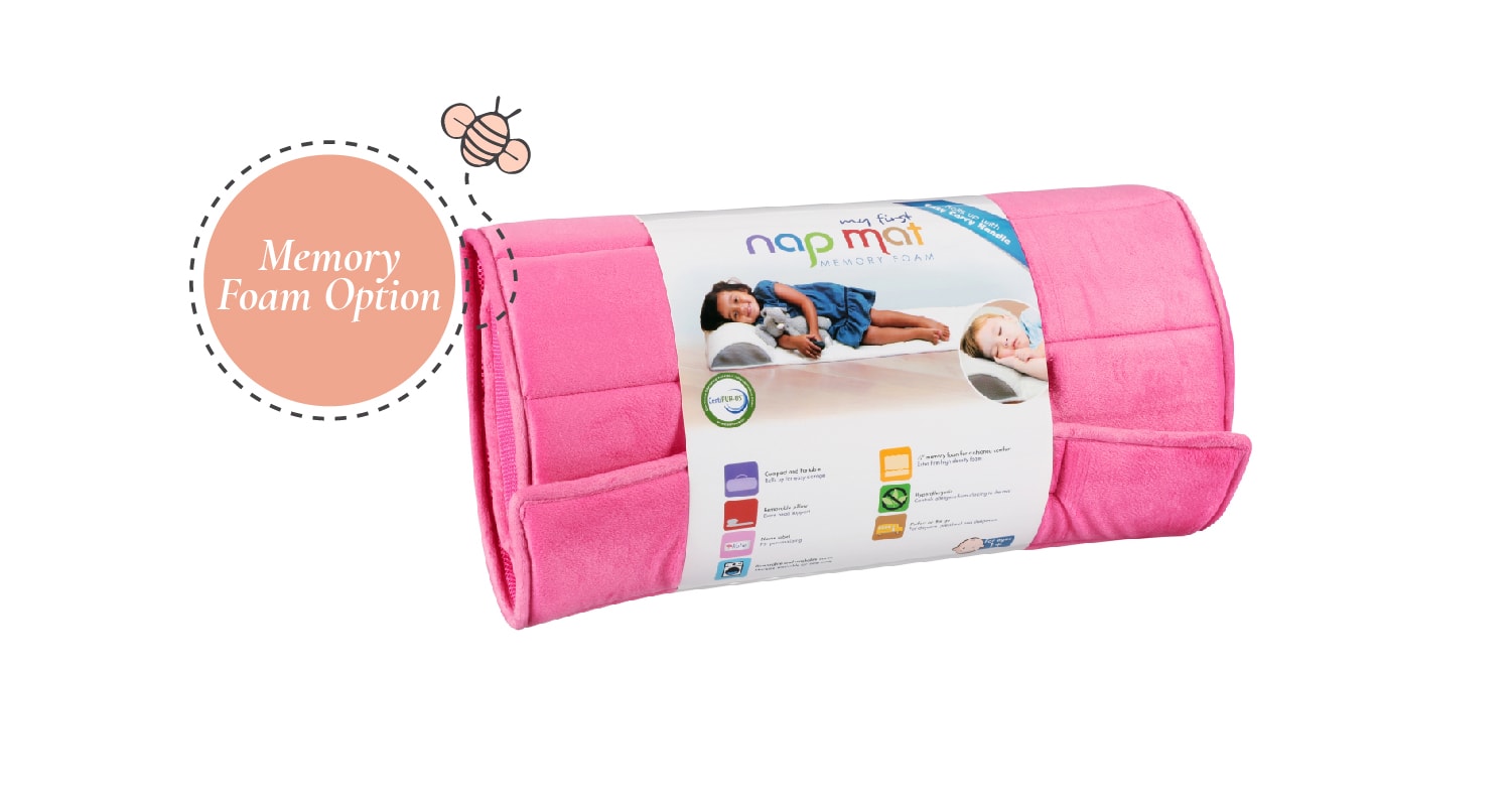8 Best Nap Mats for Toddlers, Preschool, Daycare [2023]