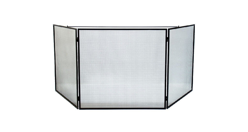 8 Best Childproof Fireplace Screens: Babyproof, Affordable