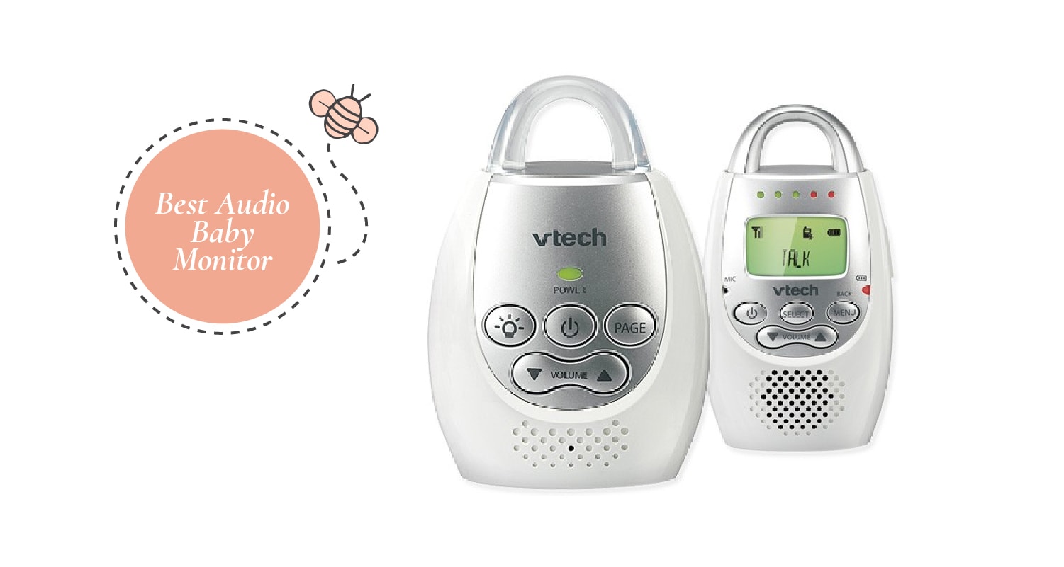 7 Best Safe Baby Monitors: Wi-Fi, Video, & Audio [2023]