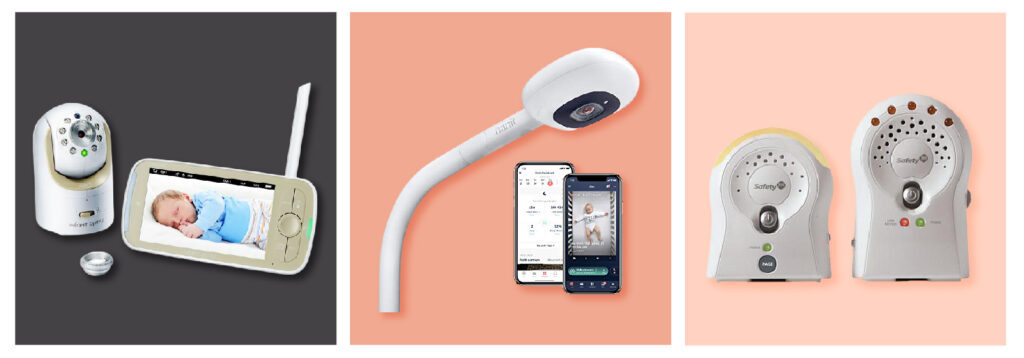 7 Best Safe Baby Monitors: Wi-Fi, Video, & Audio [2023]