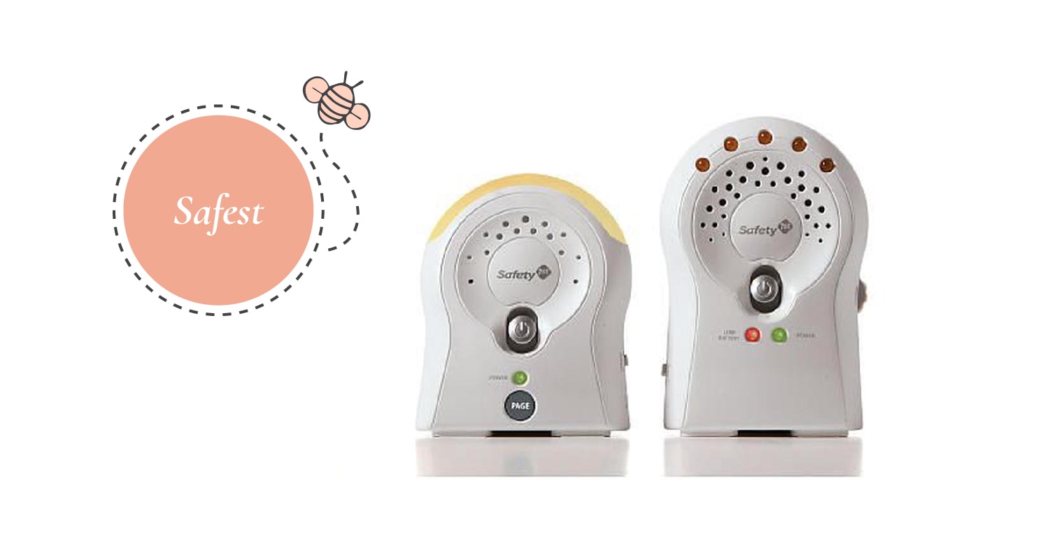 7 Best Safe Baby Monitors: Wi-Fi, Video, & Audio [2023]