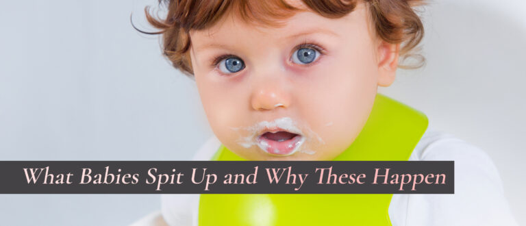 Newborn Baby Spitting Up Yellow? — Bile, Mucus, Breast Milk