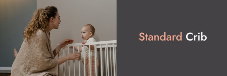 Crib Sheet Size Guide: Standard Crib Mattress Sheet Sizes