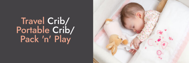 Crib Sheet Size Guide: Standard Crib Mattress Sheet Sizes