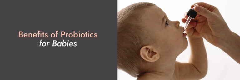 8 Best Baby Probiotics: Buying Guide for Parents [2023]