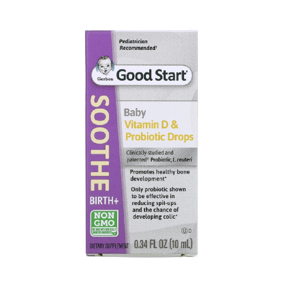 8 Best Baby Probiotics: Buying Guide for Parents [2023]