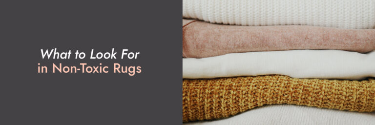6 Best Non Toxic Rugs for Crawling Babies [2023]