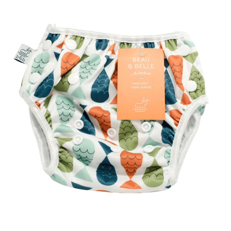 10 Best Swim Diapers for Baby's Next Beach Trip! [2023]