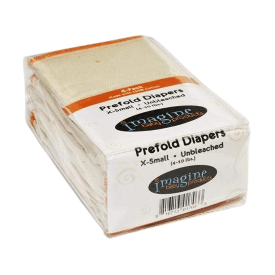 10 Best Prefold Diapers for Comfort and Convenience [2023]