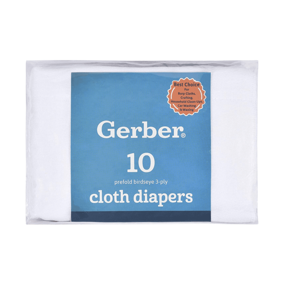10 Best Prefold Diapers for Comfort and Convenience [2023]