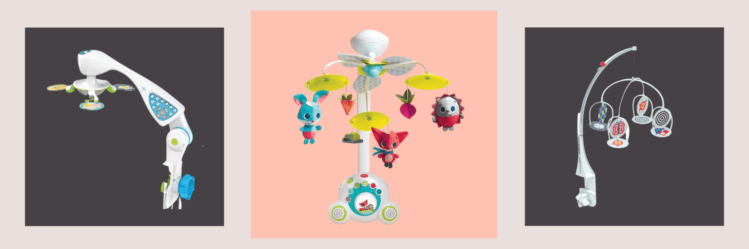 7 Best Baby Mobile Options for Cribs and Bassinets [2023]