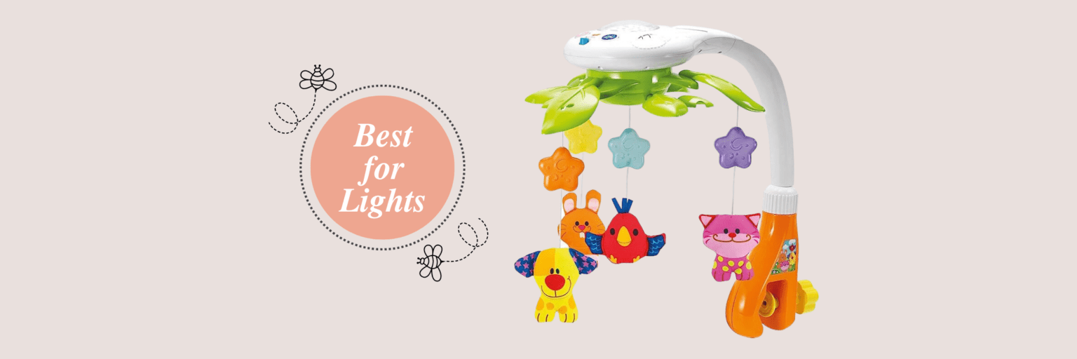 7 Best Baby Mobile Options for Cribs and Bassinets [2023]