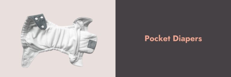 Types of Cloth Diapers Explained! A Full Guide for Moms