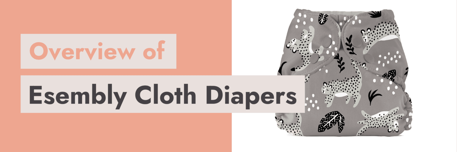 Esembly Diaper Reviews: Is It the Best Brand for Babies?