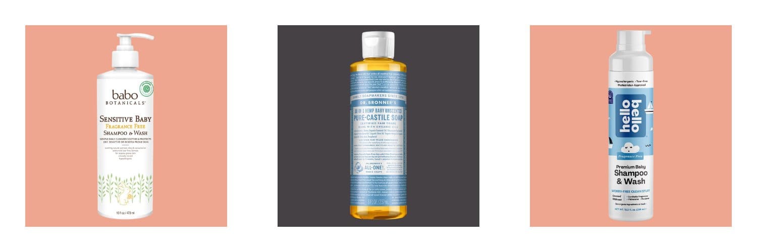 10 Best Organic Baby Shampoo Brands: Safe, Non-Toxic Picks